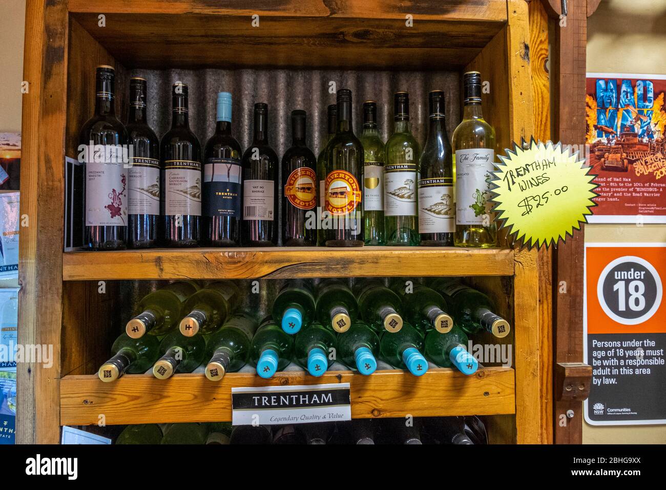 Silverton City, Broken Hill, NSW Outback, Australia Stock Photo - Alamy