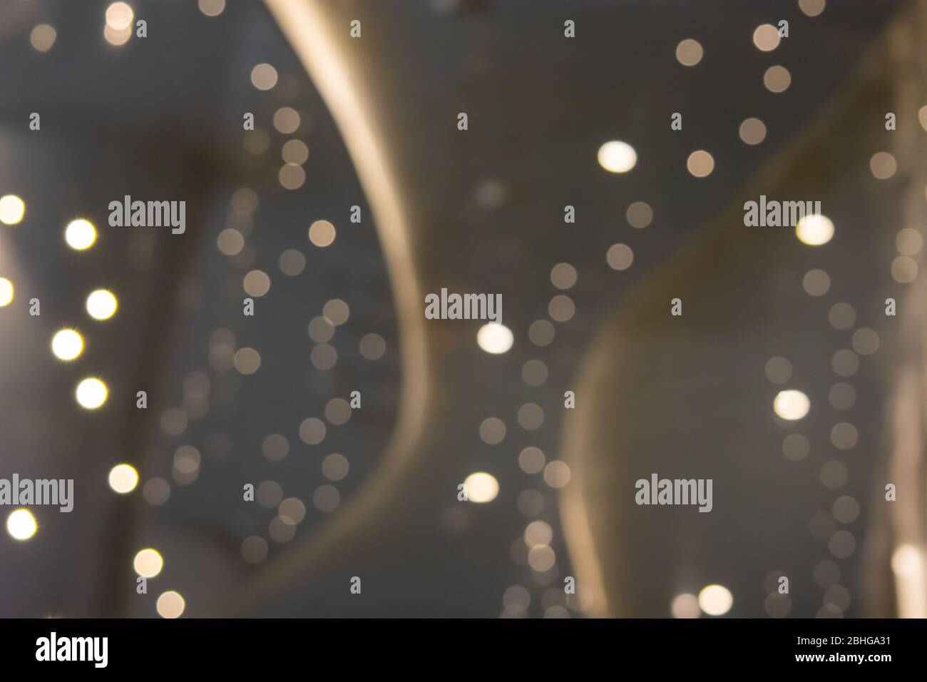 Blurry color light used as a background Stock Photo - Alamy