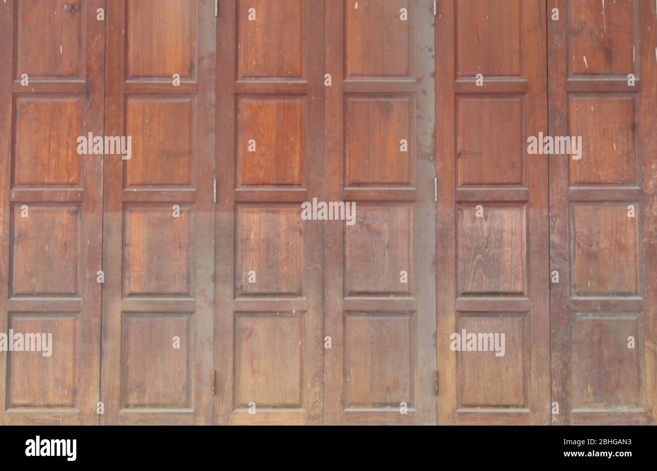 Solid wood pattern Used as a background Stock Photo - Alamy