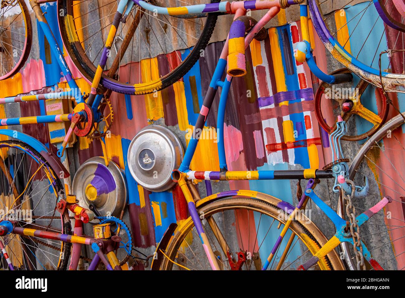 Silverton City, Broken Hill, NSW Outback, Australia Stock Photo - Alamy