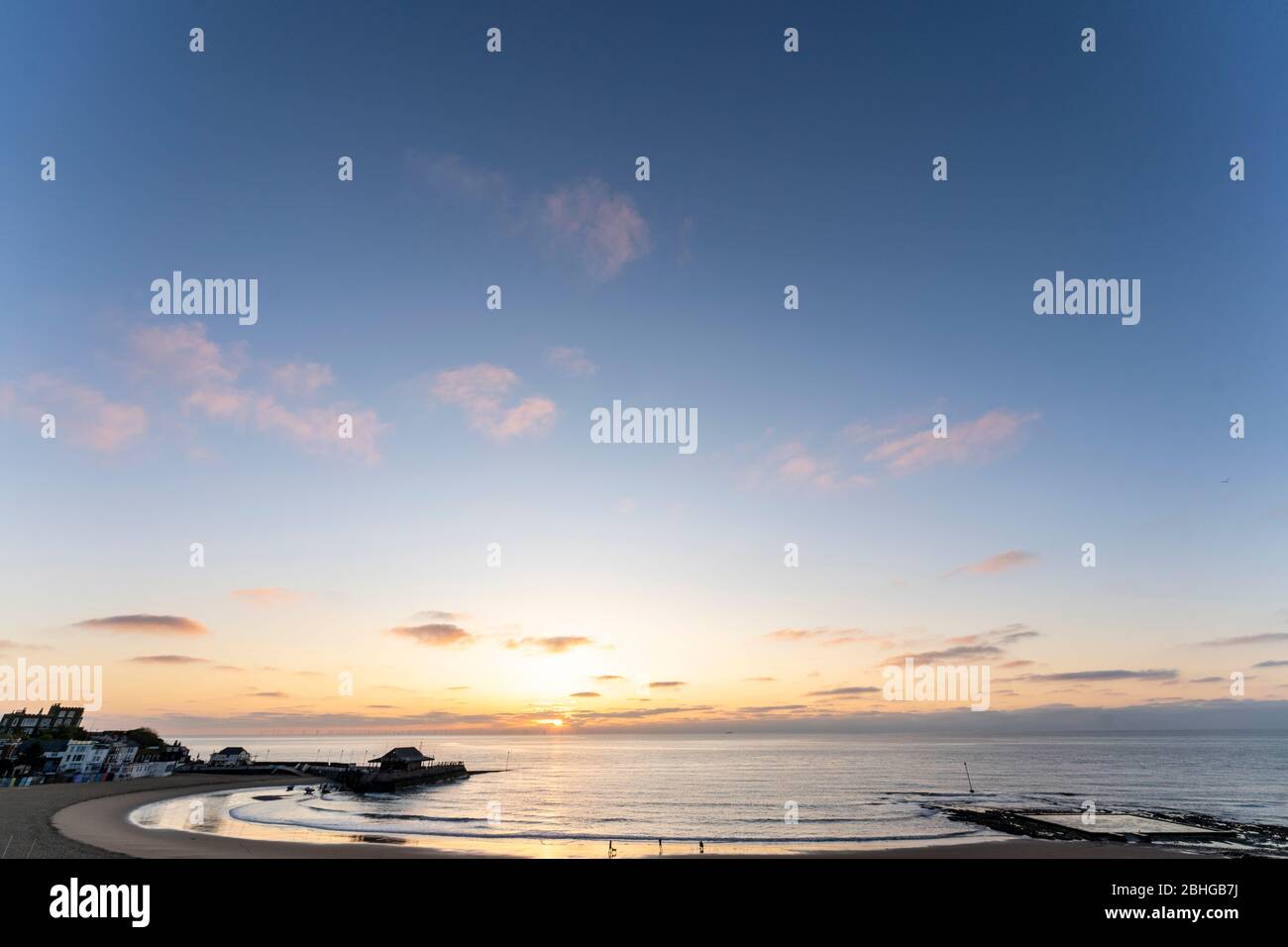 The jetty broadstairs hi-res stock photography and images - Alamy