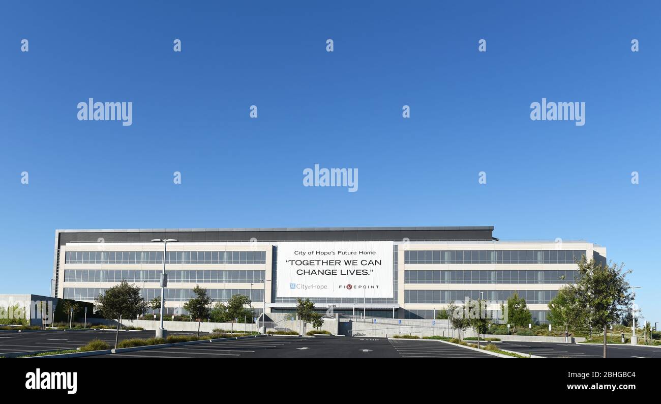 City of hope hospital california hi-res stock photography and images ...