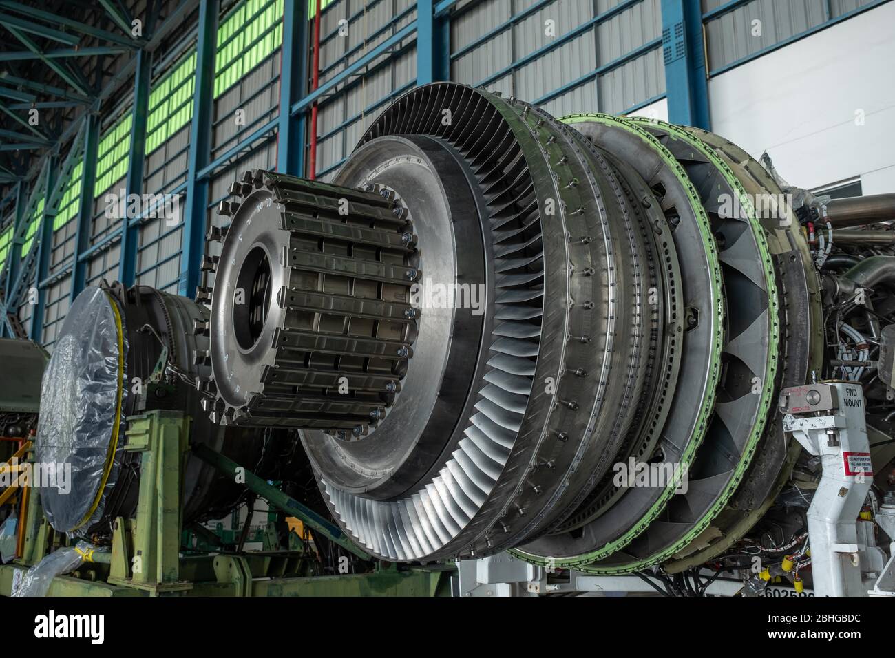Jet Turbine Engines Fuels
