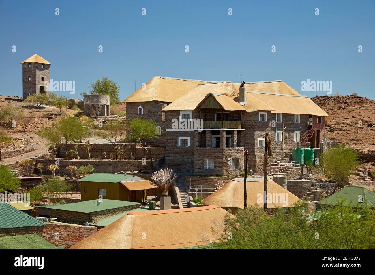 Historic seeheim hotel hi-res stock photography and images - Alamy