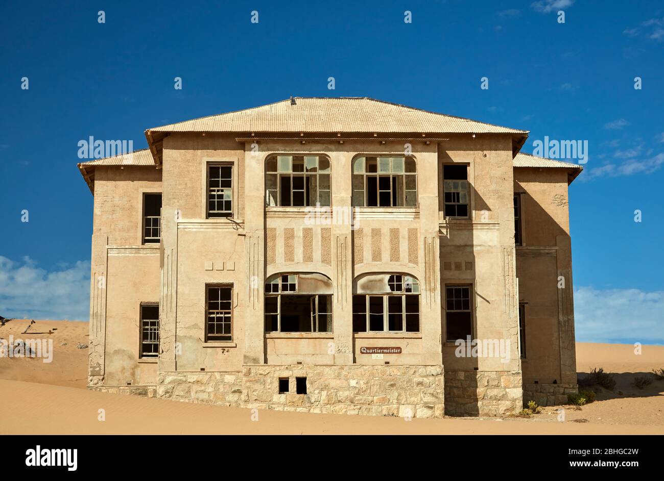 Kolmanskop Ghost Town High Resolution Stock Photography and Images - Alamy