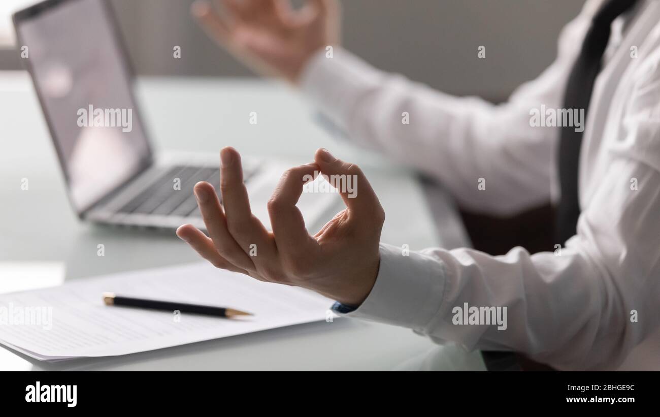 Good posture man hi-res stock photography and images - Alamy