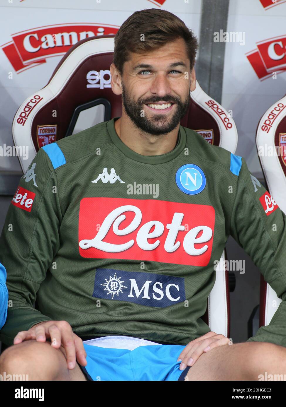 09 fernando llorente napoli hi-res stock photography and images - Alamy