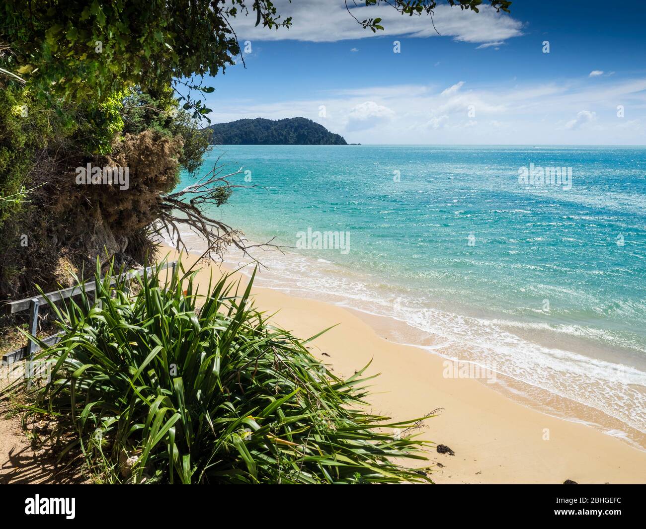 Goat Island Beach High Resolution Stock Photography and Images - Alamy