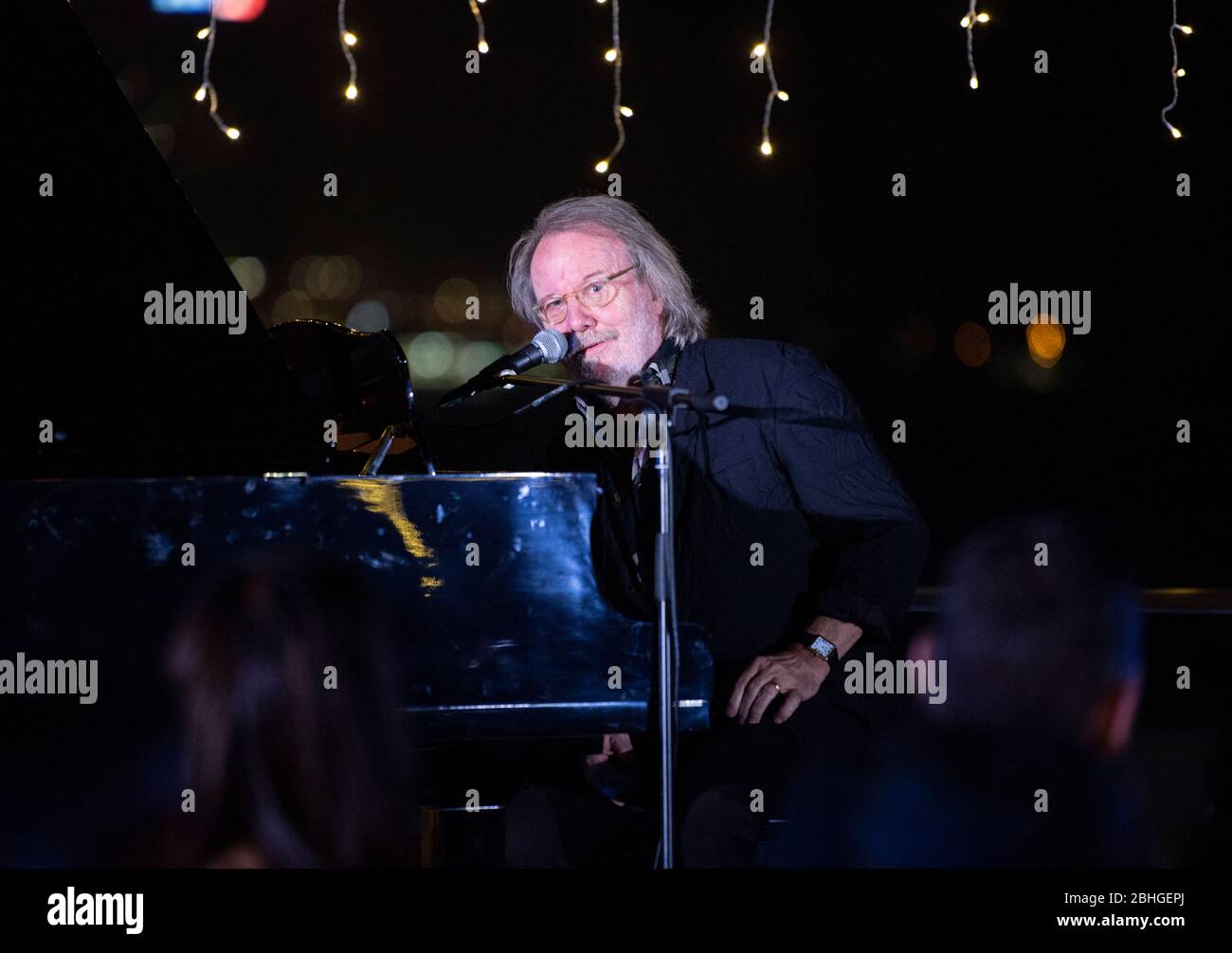 Benny Andersson High Resolution Stock Photography and Images - Alamy