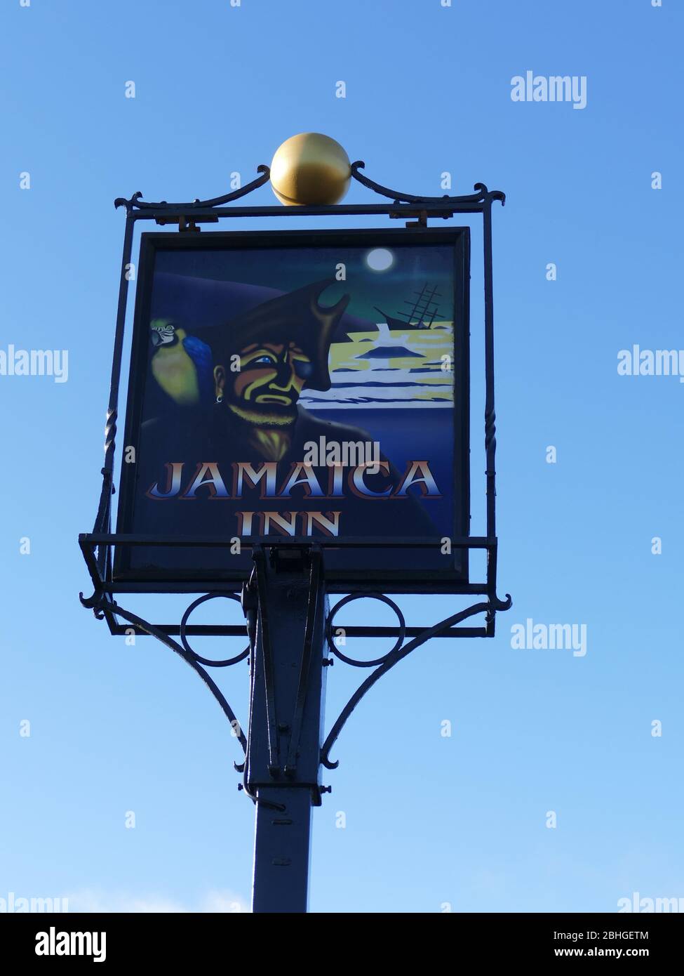 Jamaica inn bolventor on bodmin hi-res stock photography and images - Alamy