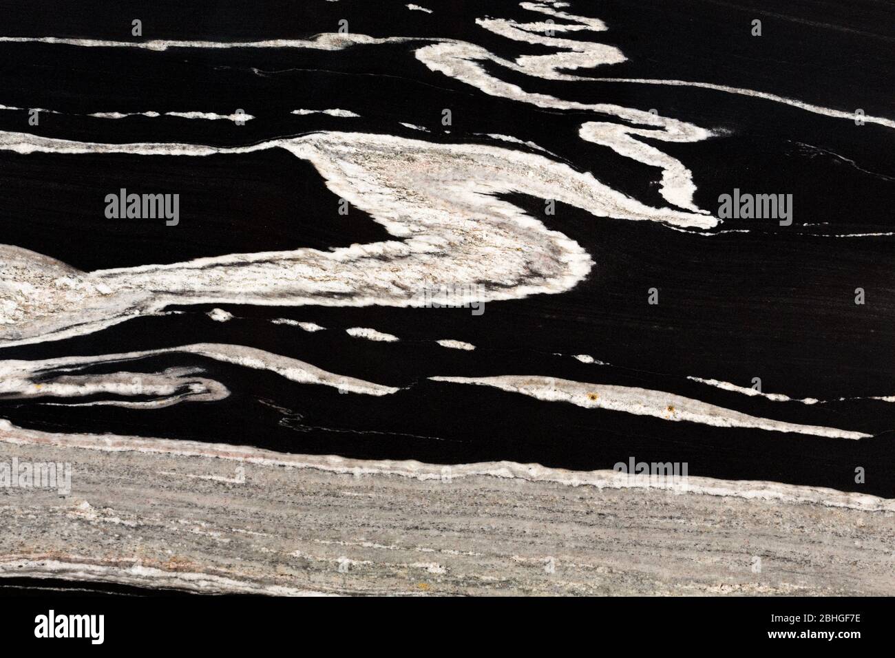 Abstract high contrast black hi-res stock photography and images - Alamy