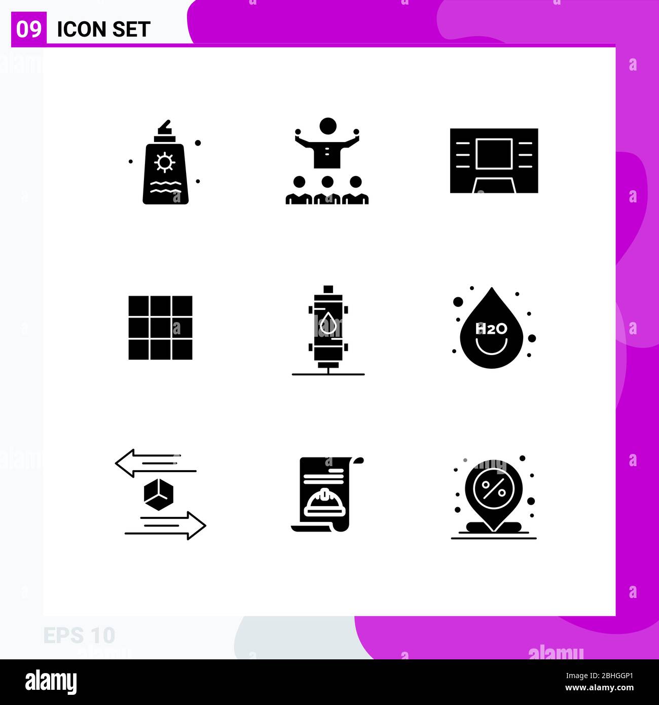 Feed water heater Stock Vector Images - Alamy