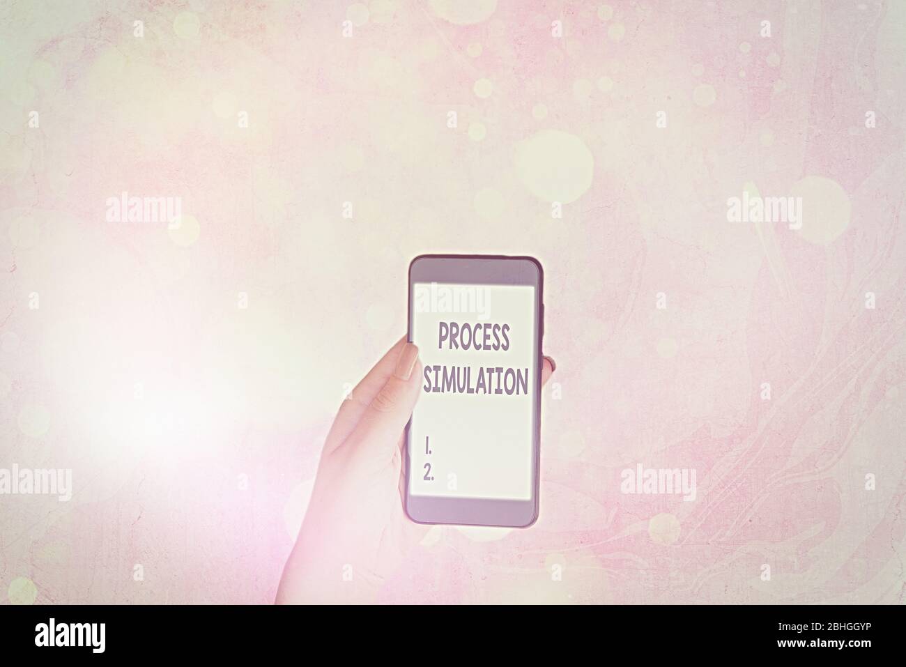Process flowsheeting hi-res stock photography and images - Alamy