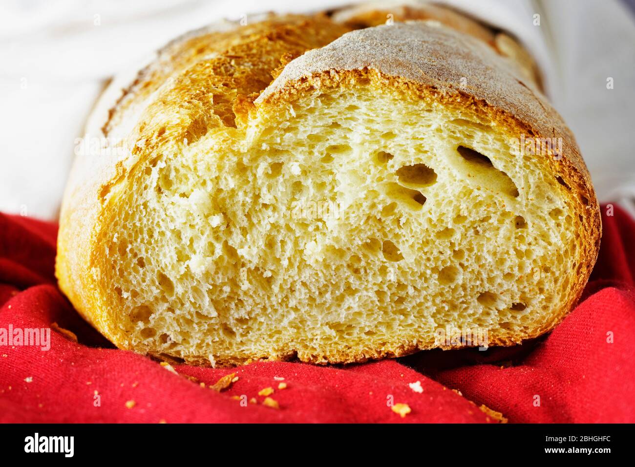 Durum bread hi-res stock photography and images - Alamy