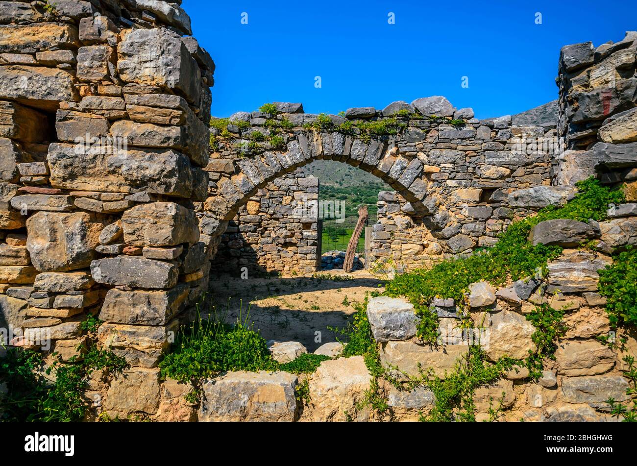 Neapoli in crete hi-res stock photography and images - Alamy