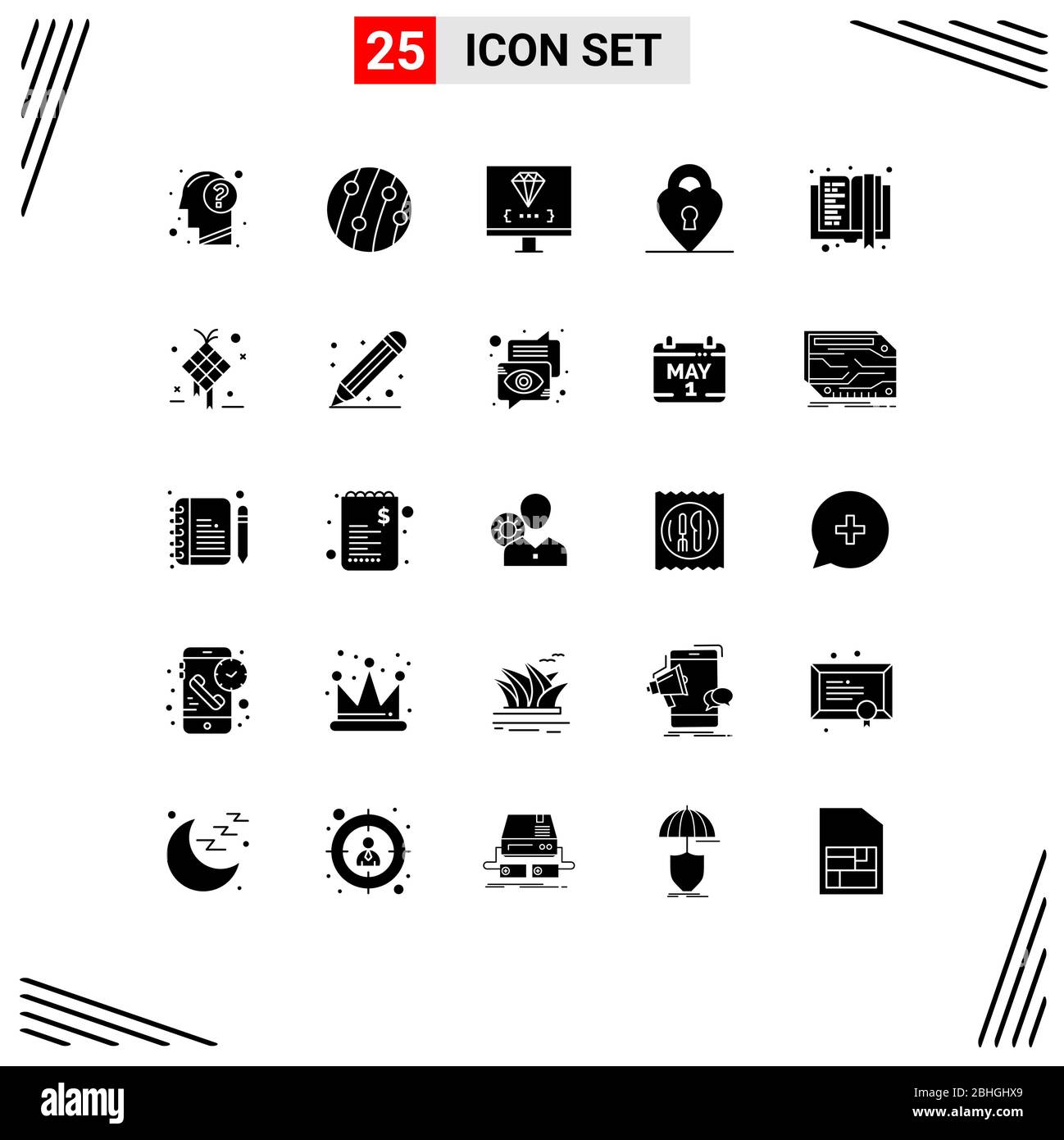 Scalp lock Stock Vector Images - Alamy