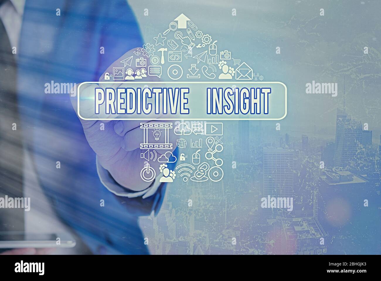 Handwriting Text Writing Predictive Insight Conceptual Photo Proactive Fault Management System