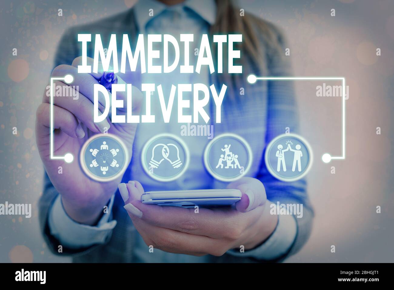 Open immediately envelope hi-res stock photography and images - Alamy