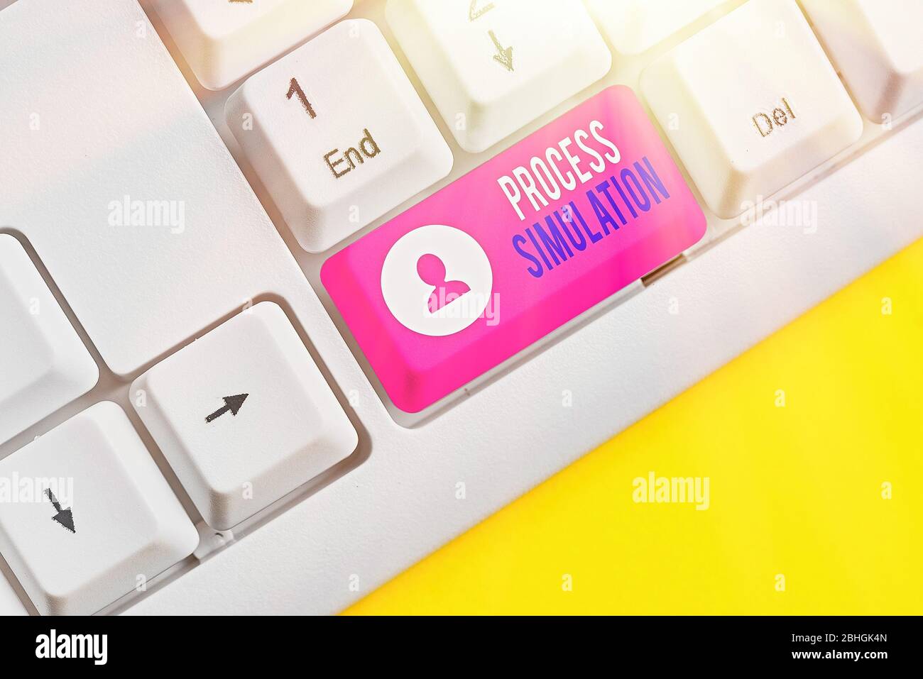 Process flowsheeting hi-res stock photography and images - Alamy