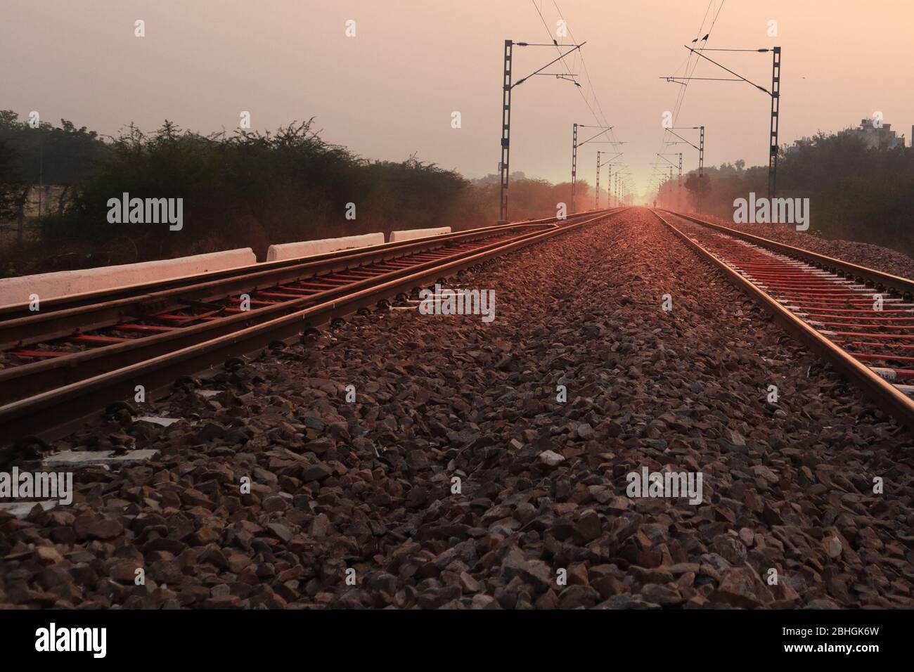 Beautiful train journey india hi-res stock photography and images - Alamy