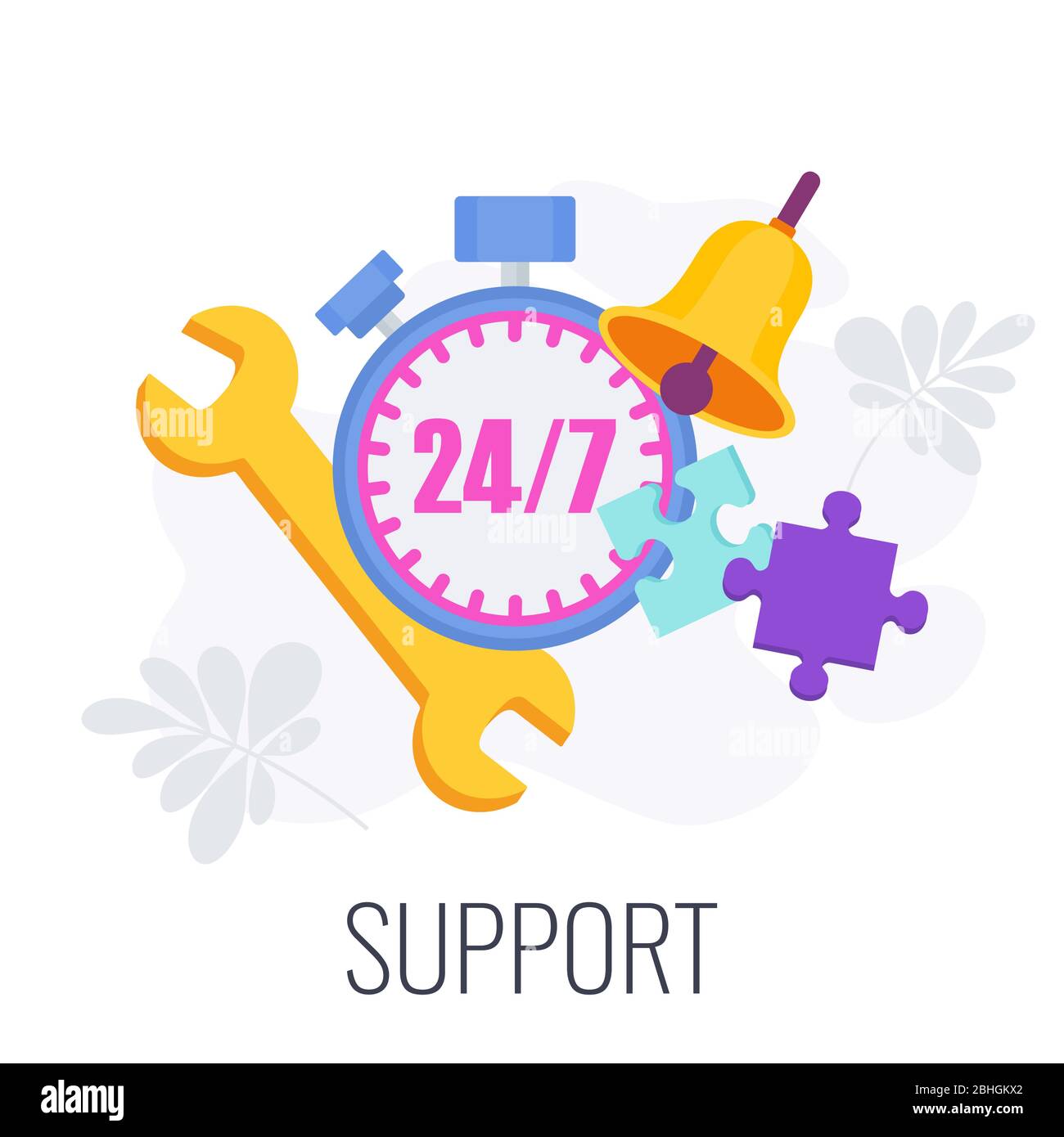 Contact visitors Stock Vector Images - Alamy