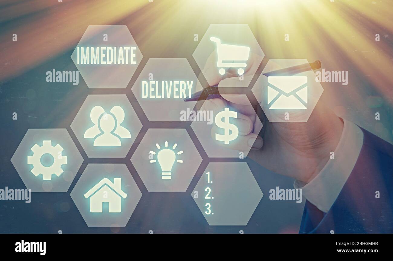 Open immediately envelope hi-res stock photography and images - Alamy