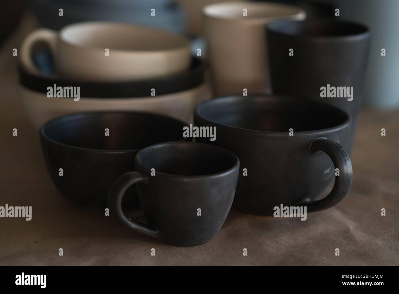 Matt clay hi-res stock photography and images - Alamy