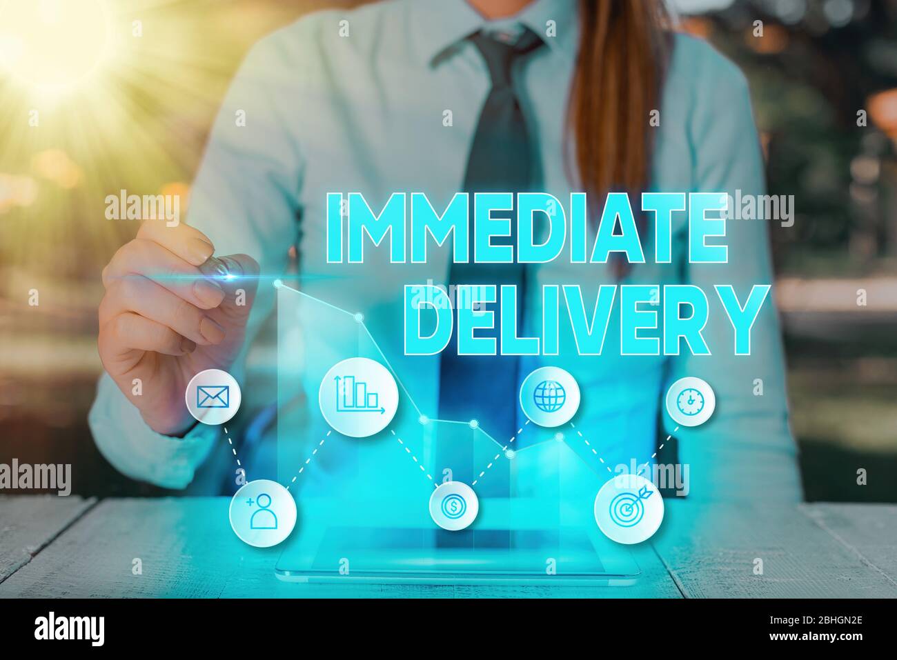 Open immediately envelope hi-res stock photography and images - Alamy