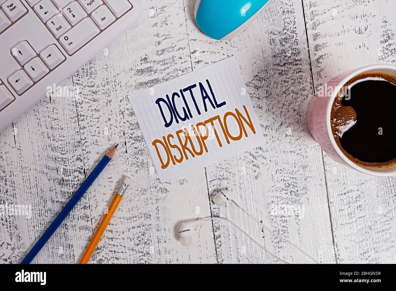 Disruption devices hi-res stock photography and images - Alamy
