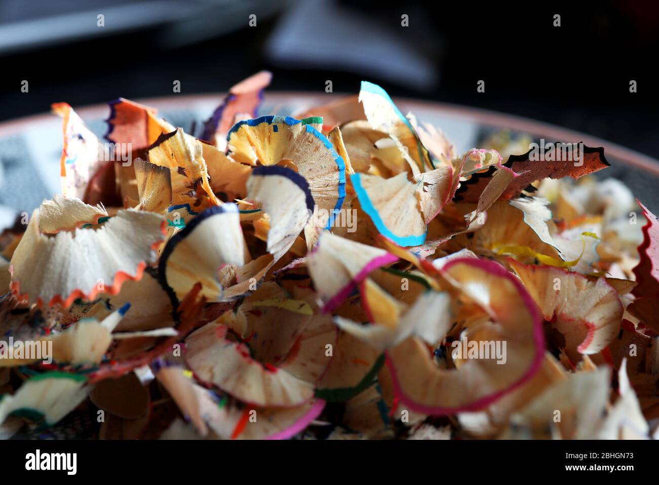 Sharpen flower hi-res stock photography and images - Alamy