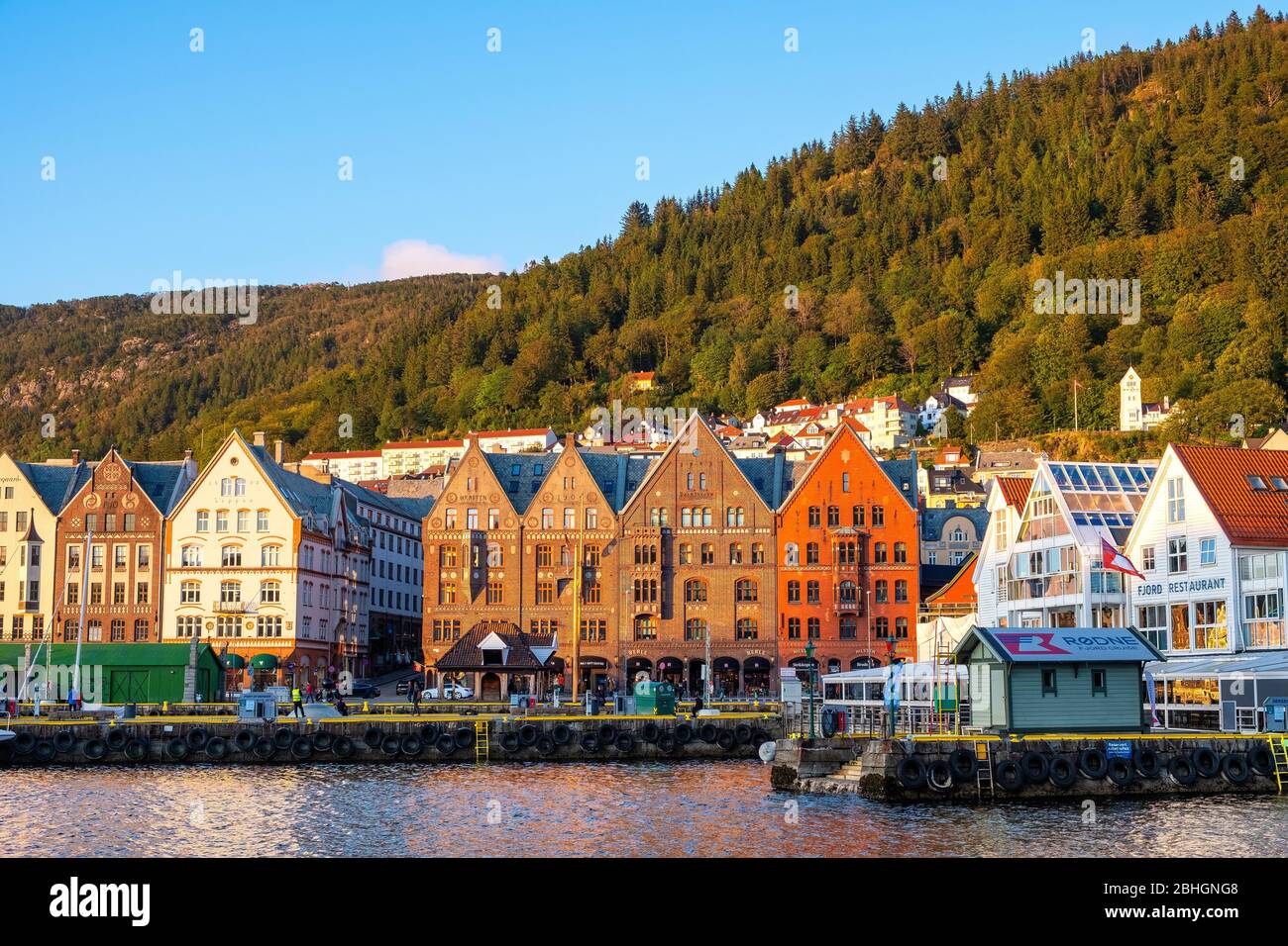 Norwegian Fjords Bergen High Resolution Stock Photography and Images ...