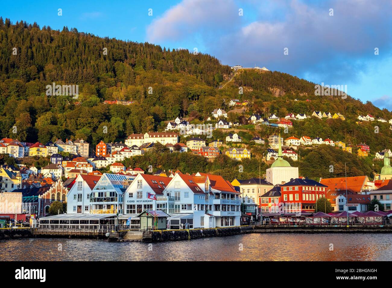 Norwegian Fjords Bergen High Resolution Stock Photography and Images ...