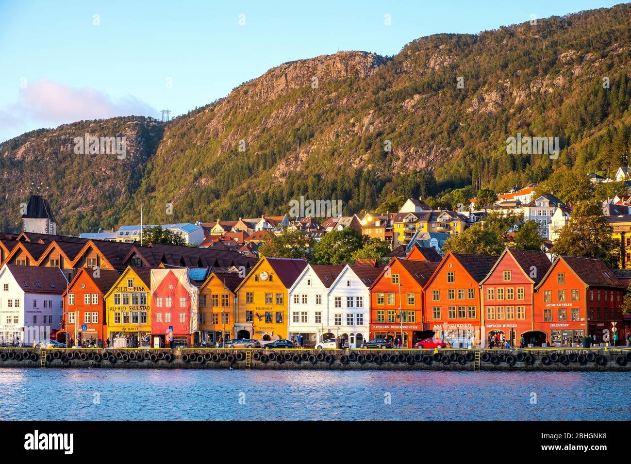 Norwegian Fjords Bergen High Resolution Stock Photography and Images - Alamy