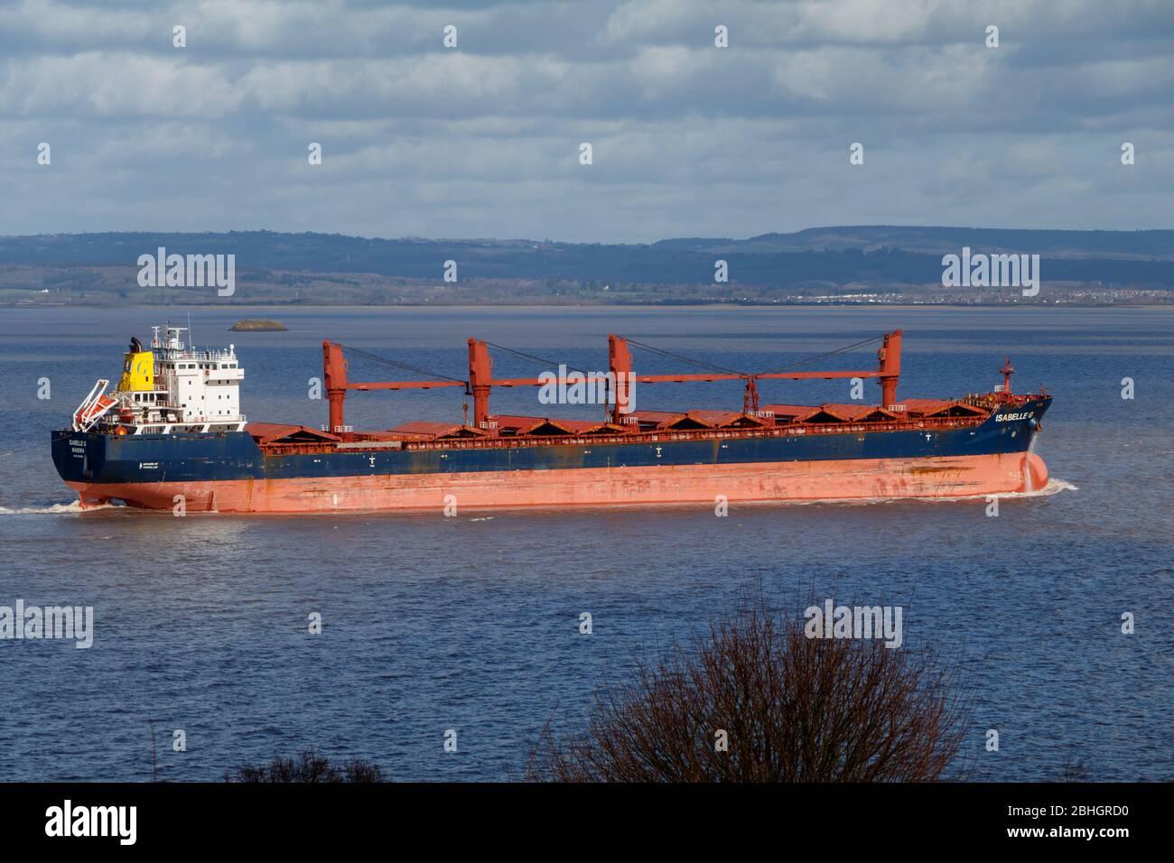 Isabelle color hi-res stock photography and images - Alamy