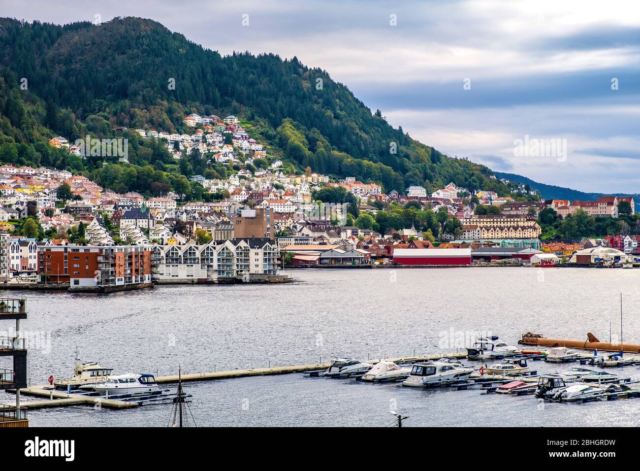 Norwegian Fjords Bergen High Resolution Stock Photography and Images ...