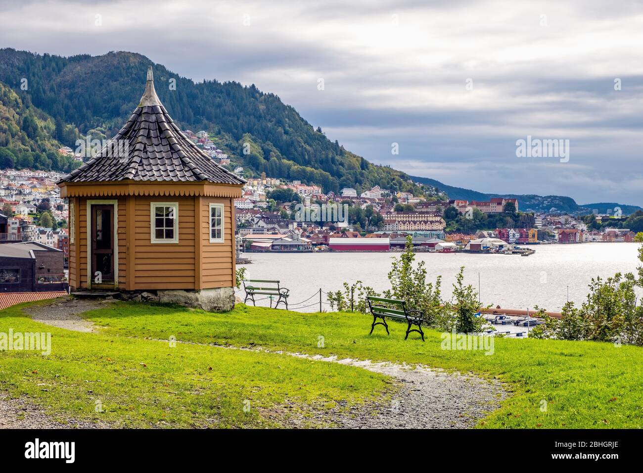 Norwegian Fjords Bergen High Resolution Stock Photography and Images ...