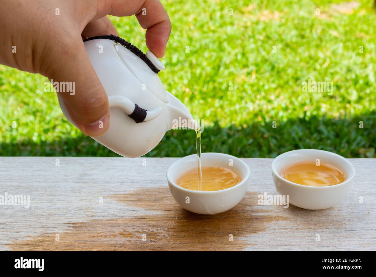 Still life image of Chinese Traditional culture of Traditional Tea ...