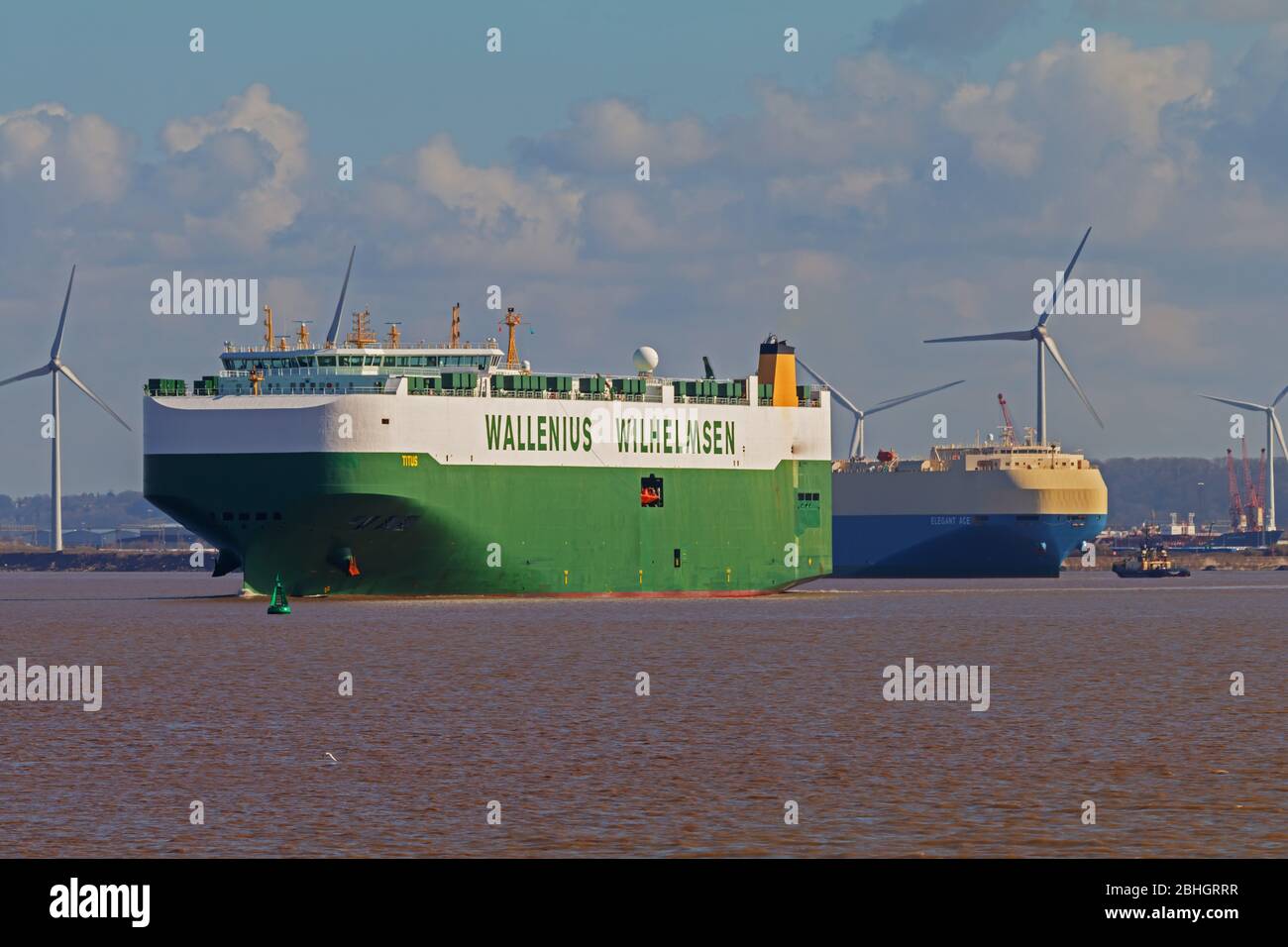 Royal portbury docks hi-res stock photography and images - Alamy