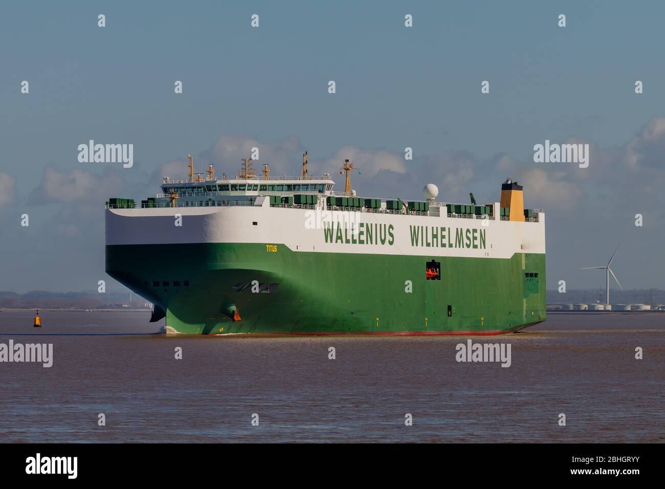 Royal portbury docks hi-res stock photography and images - Alamy