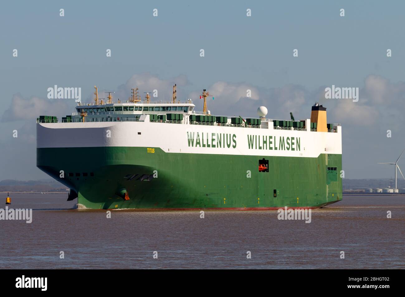 Royal portbury docks hi-res stock photography and images - Alamy