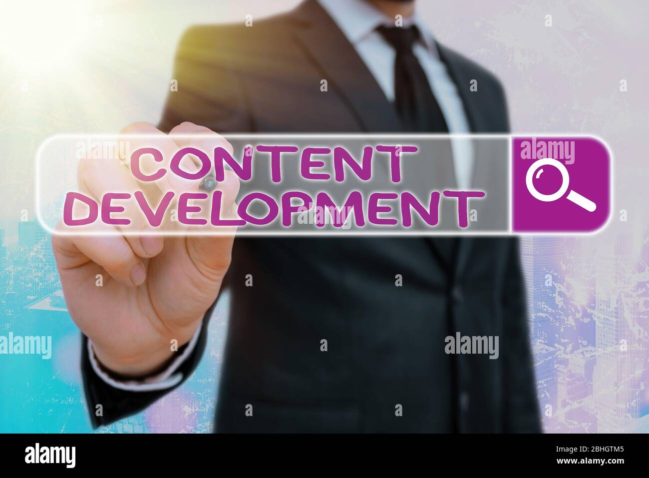 Word writing text Content Development. Business photo showcasing ...