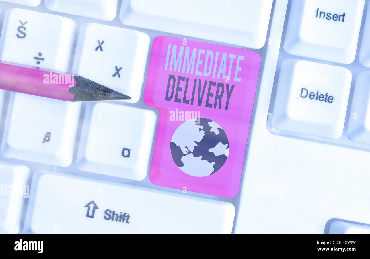 Open immediately envelope hi-res stock photography and images - Alamy