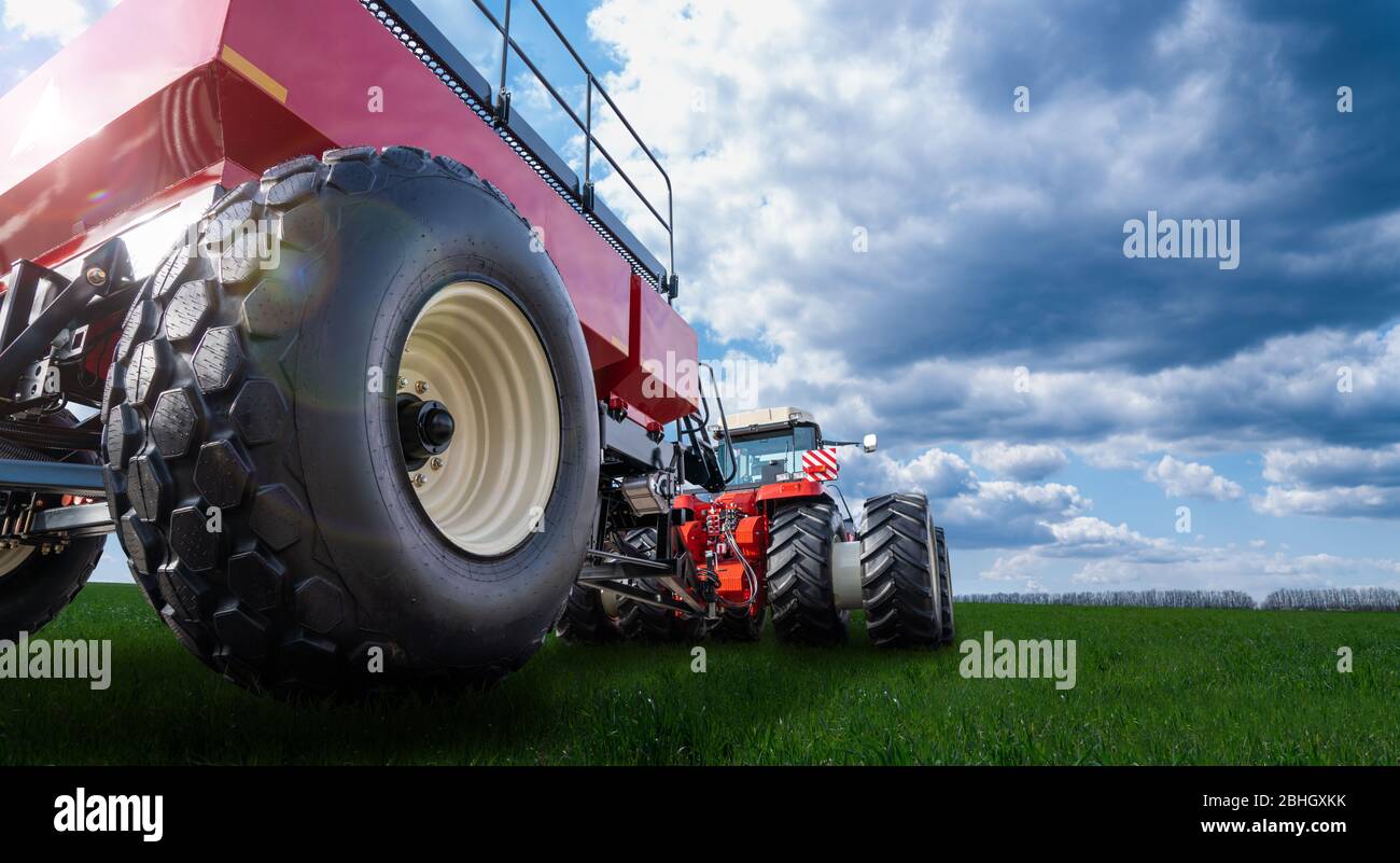 Agronomic field hi-res stock photography and images - Alamy