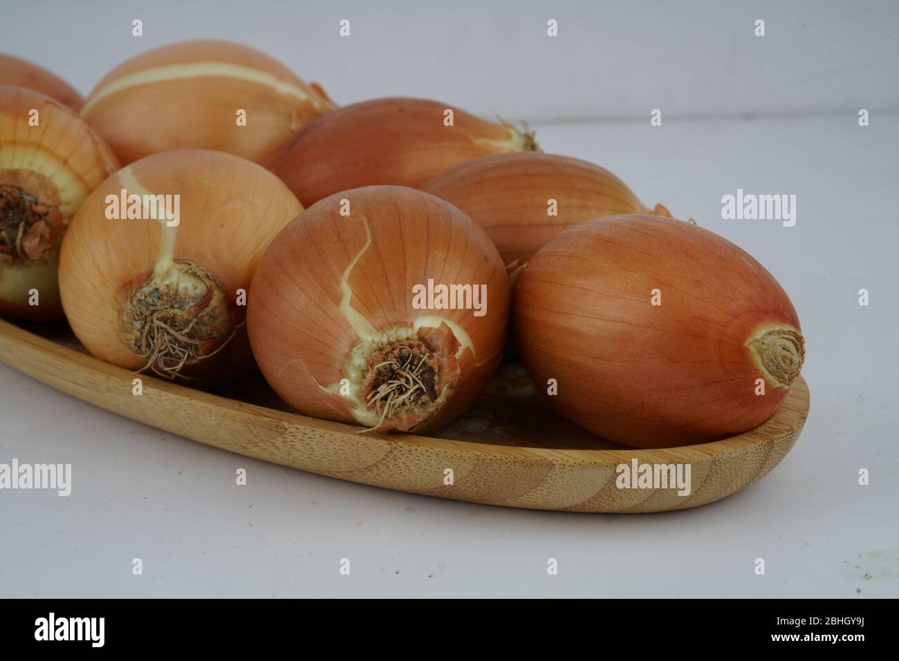 Raw fresh onion Stock Photo - Alamy