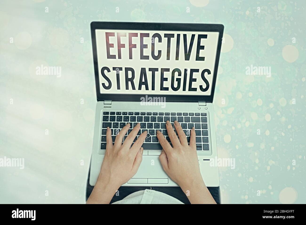 Writing note showing Effective Strategies. Business concept for Sound ... Writing note showing Effective Strategies. Business concept for Sound ...