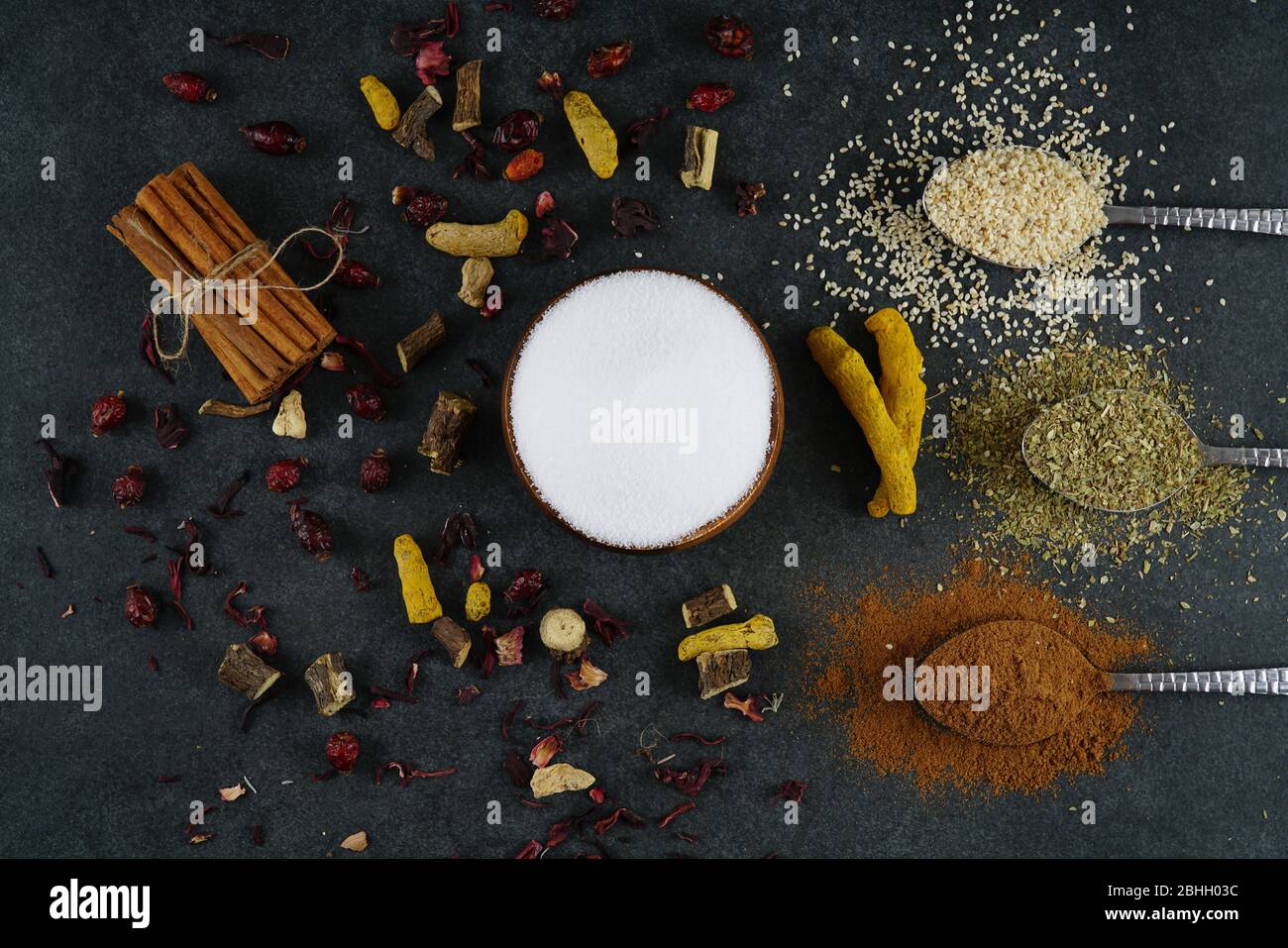 Tibetan salt hi-res stock photography and images - Alamy