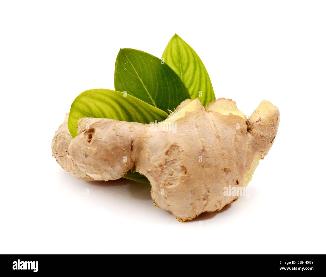 Ginger sliced drink Cut Out Stock Images & Pictures - Alamy