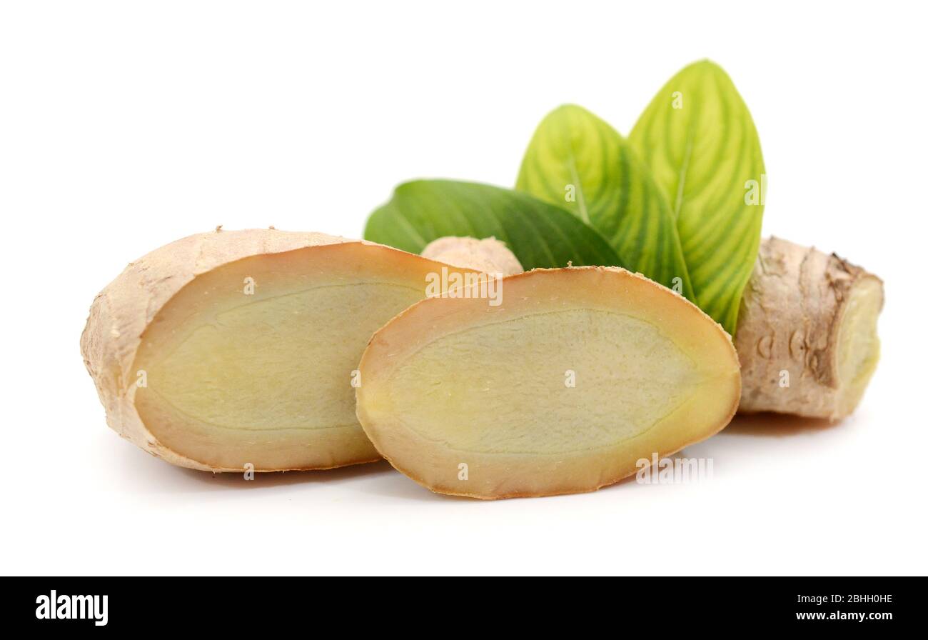Sliced ginger design hi-res stock photography and images - Alamy