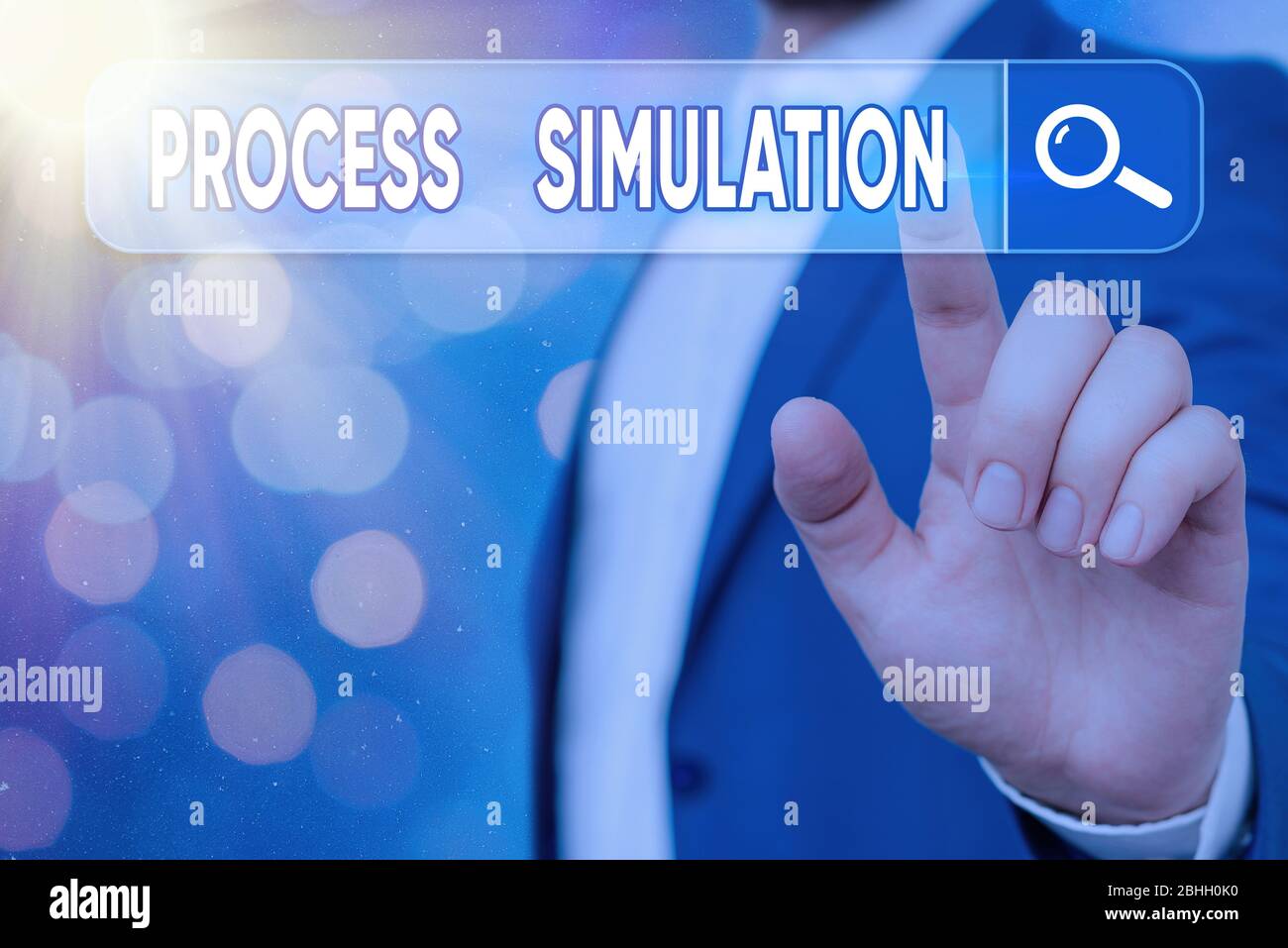 Process flowsheeting hi-res stock photography and images - Alamy