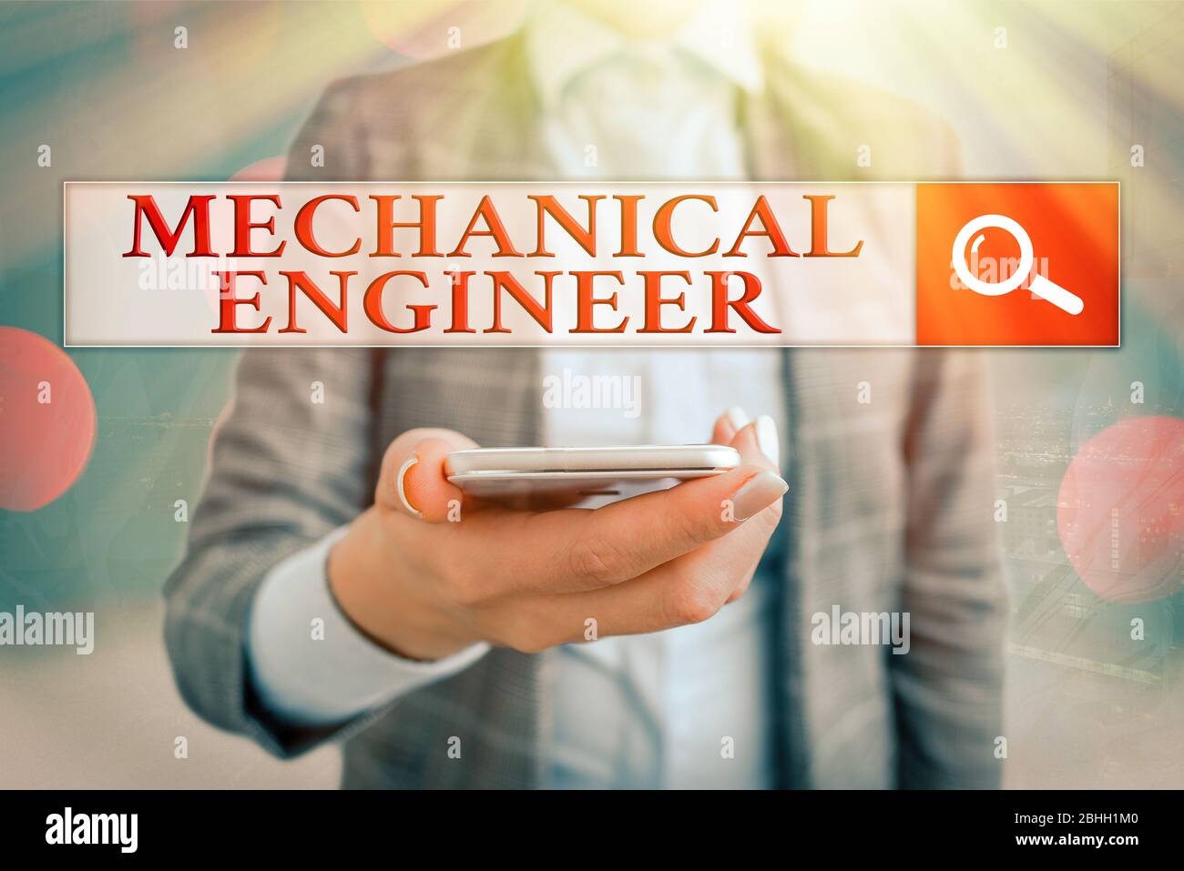 Conceptual hand writing showing Mechanical Engineer. Concept meaning ...